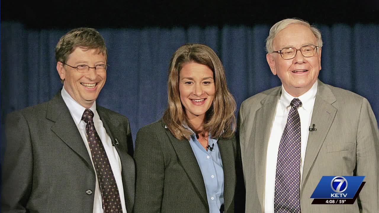 Warren Buffett say he no longer speaks to Bill Gates following Epstein ties