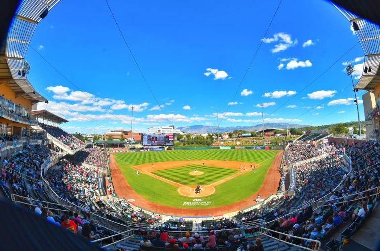 Isotopes homestand features theme nights, special food items, fireworks ...