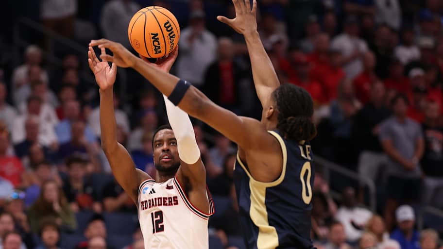 Donovan Atwell to represent Texas Tech in College 3-point Championship