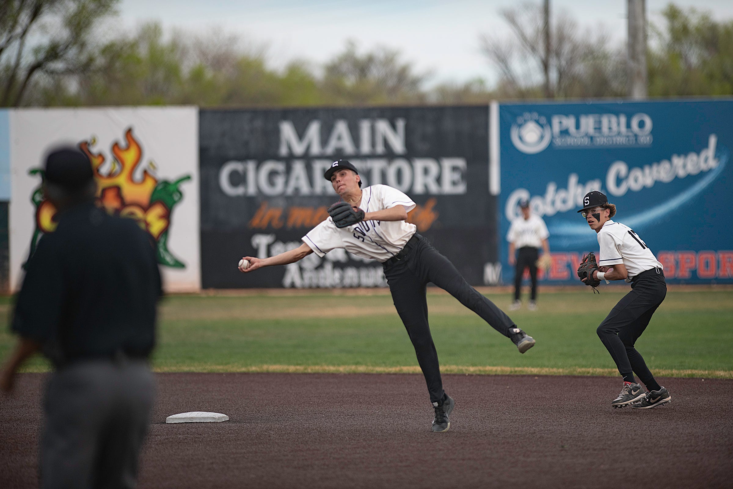 Time to vote for the spring athlete of the season in Pueblo