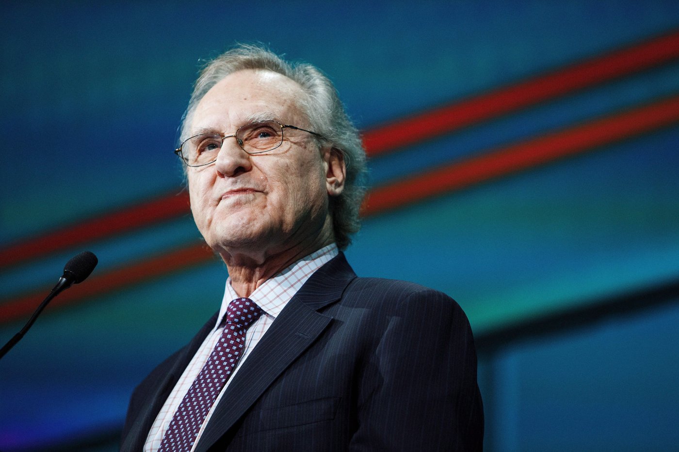 Stephen Lewis, former politician and lifelong social activist, dies at 88