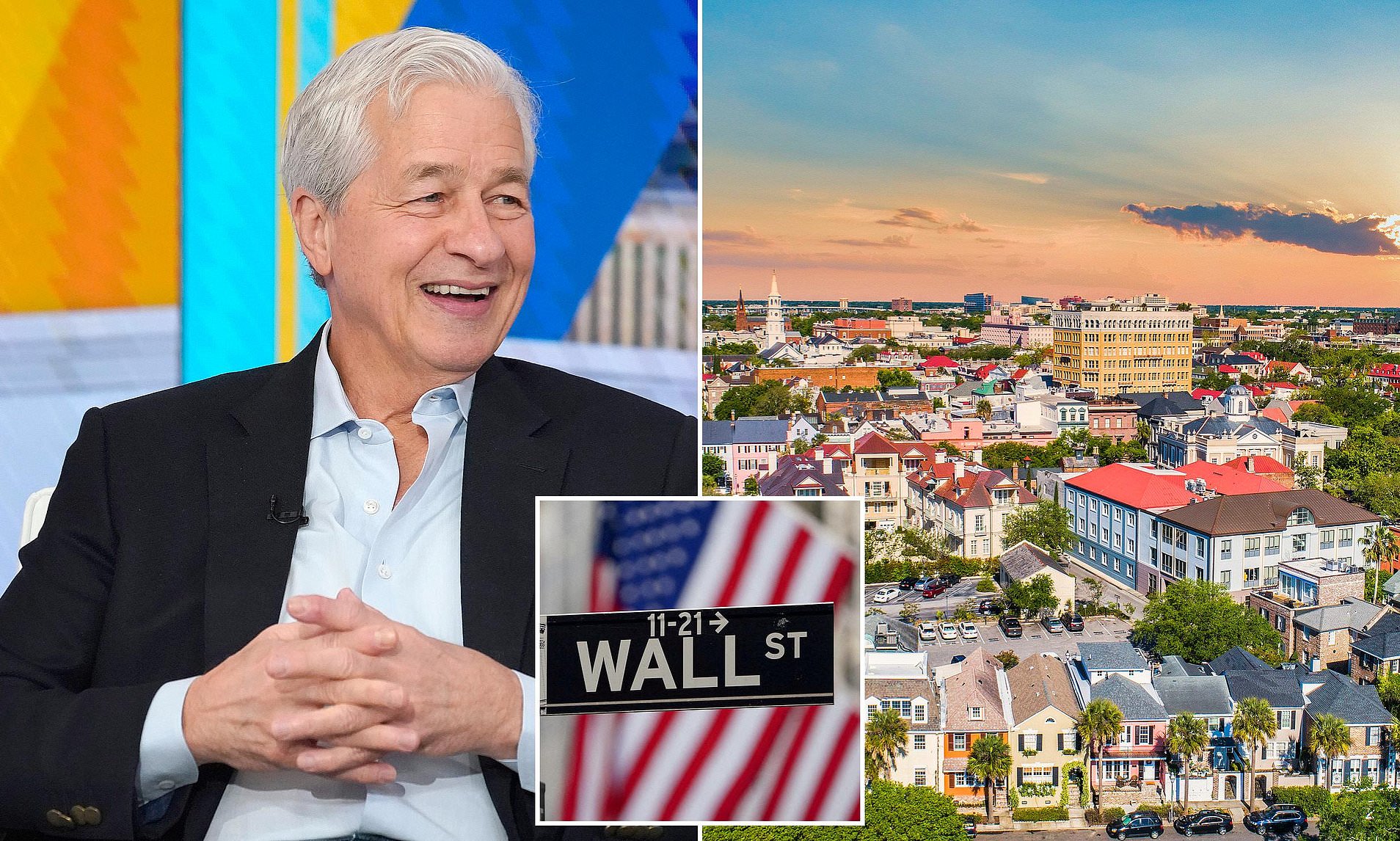 America's most influential banker Jamie Dimon issues stunning rebuke to ...