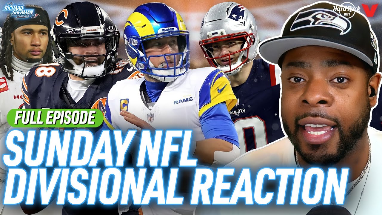 Caleb Williams’ OT heartbreaker, Pats survive Texans & Seahawks–Rams ...