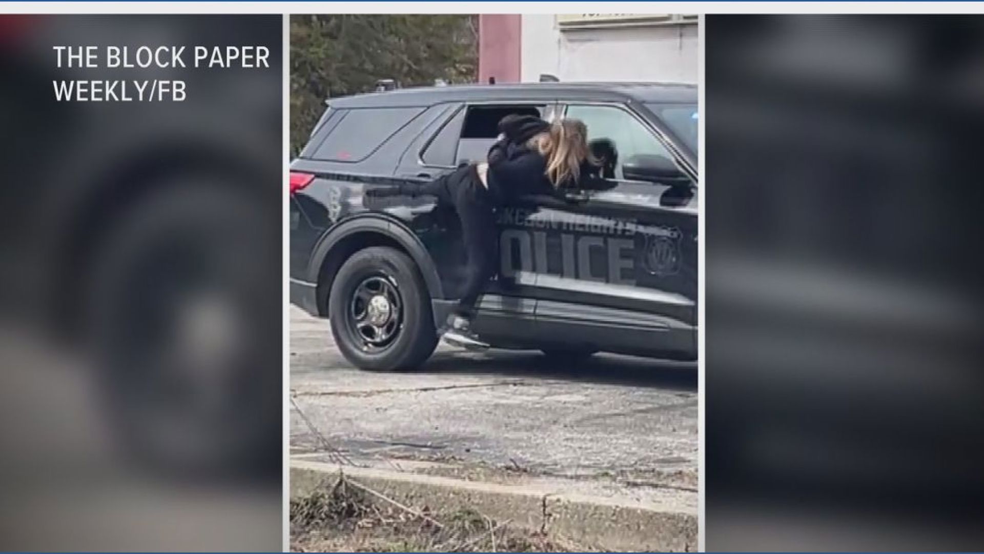 Former cellmate says Muskegon woman used 'yoga skills' to escape police car