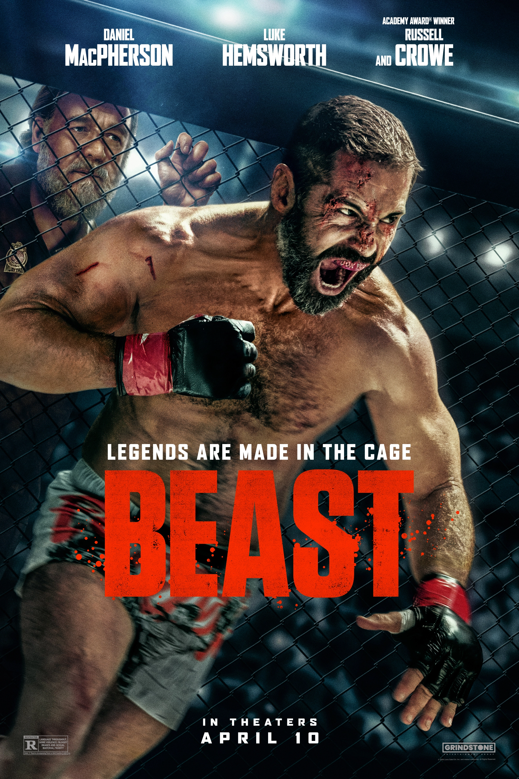 Beast photo gallery highlights