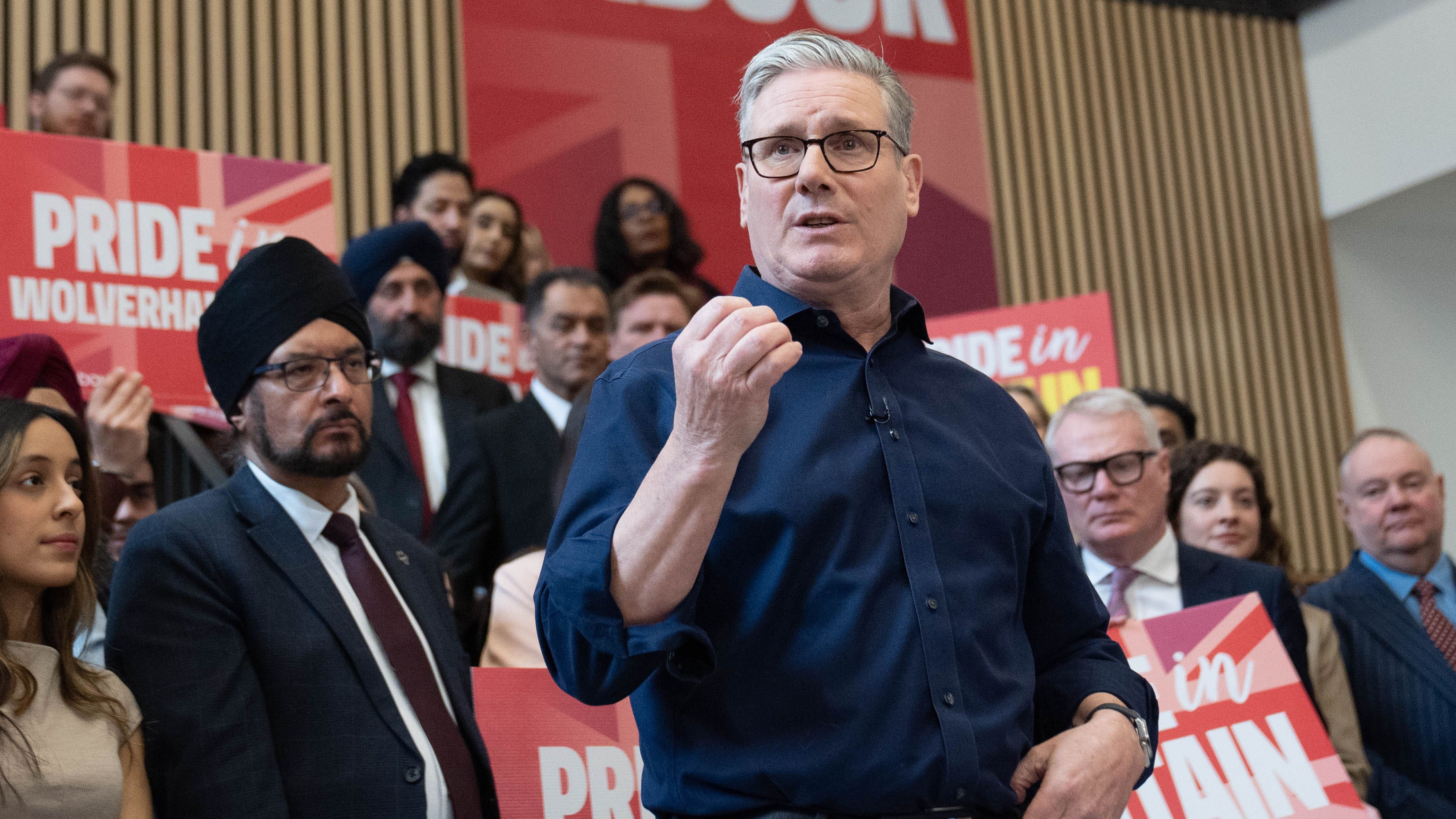 April to bring price hikes as Keir Starmer touts measures to ease cost ...