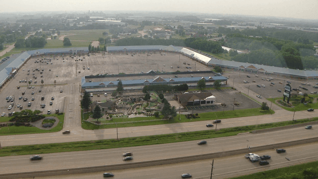 Woodman's plans new 270,000-square-foot store at Oshkosh outlet mall