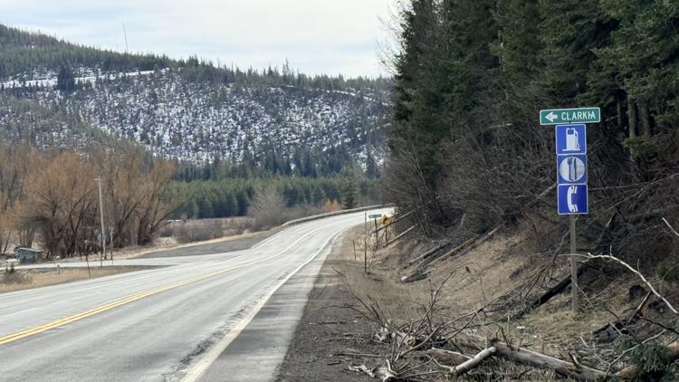 Pavement reconstruction project set to begin on SH-3 near Clarkia next week