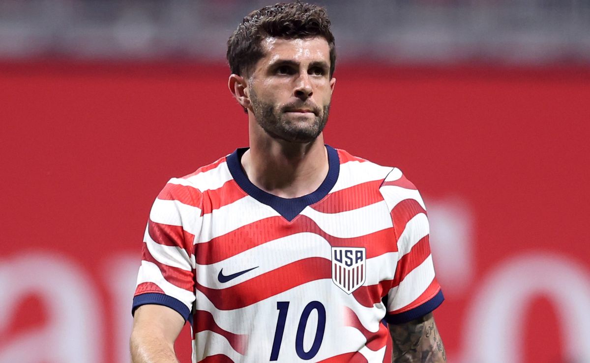 Christian Pulisic and the USMNT discover their final World Cup 2026 ...
