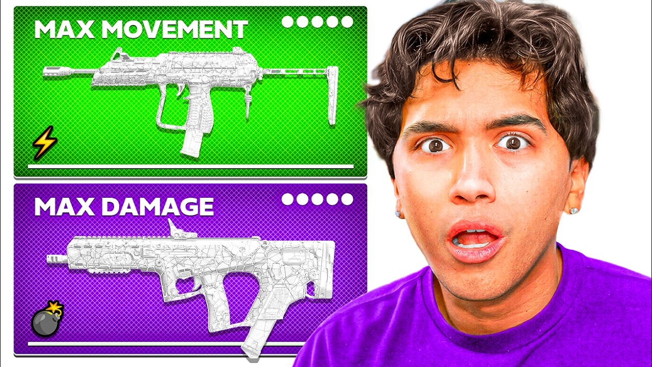I tested the ultimate Warzone loadout ⚡