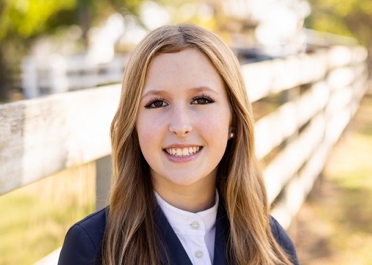 College Station teen receives Military Child of the Year Award