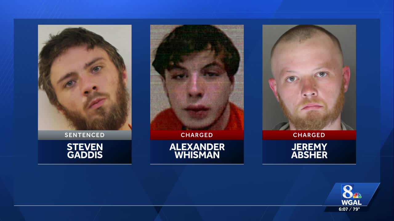 Chester County man sentenced to up to 100 years in prison for homicide ...