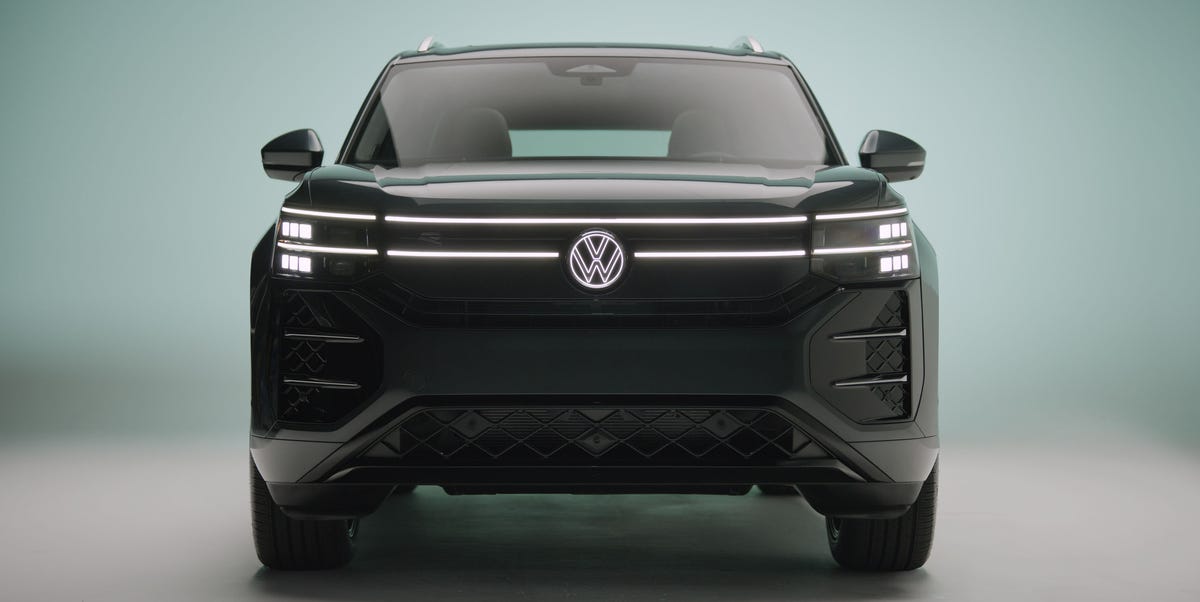 2027 VW Atlas refines the family hauler formula with more power and ...