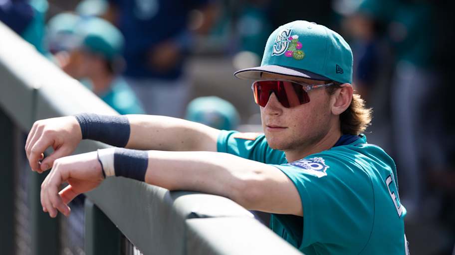 Colt Emerson's huge new contract doesn't clear up Mariners' roster logjam