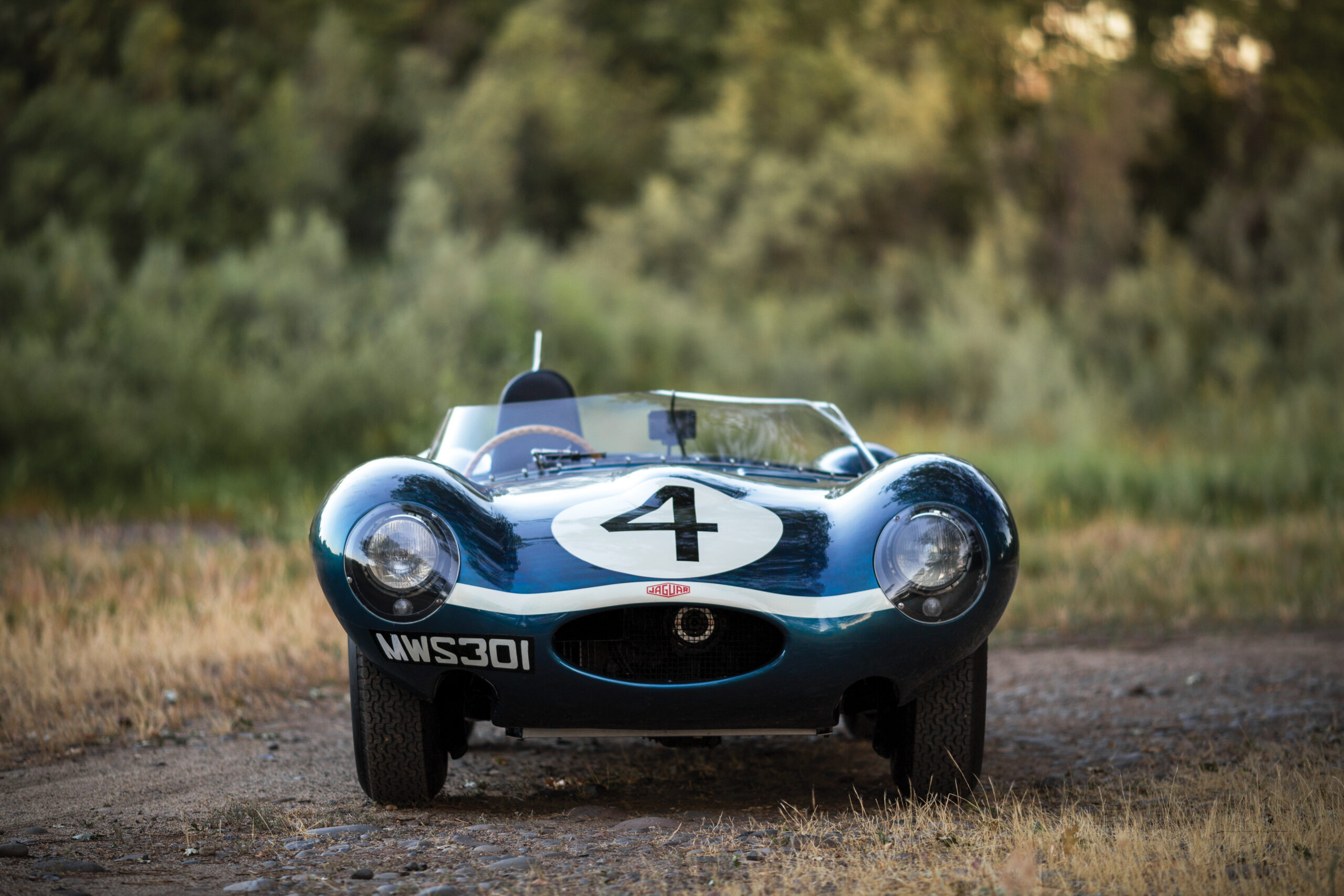 The most expensive British cars ever sold at auction