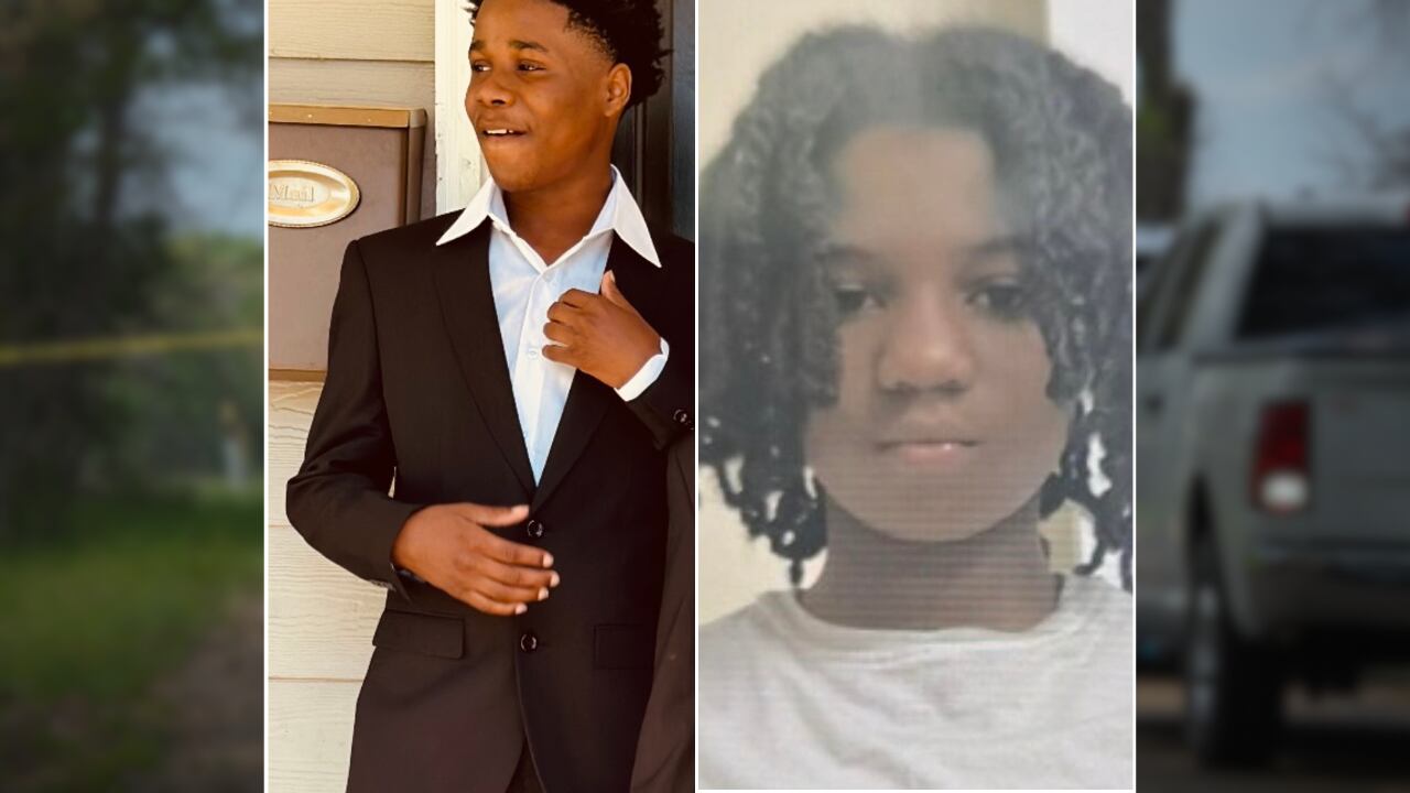New details on two teens found dead in Hinds County