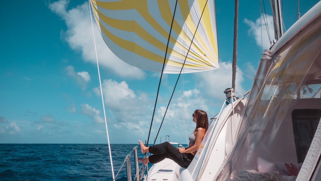 What does daily life on a boat look like?