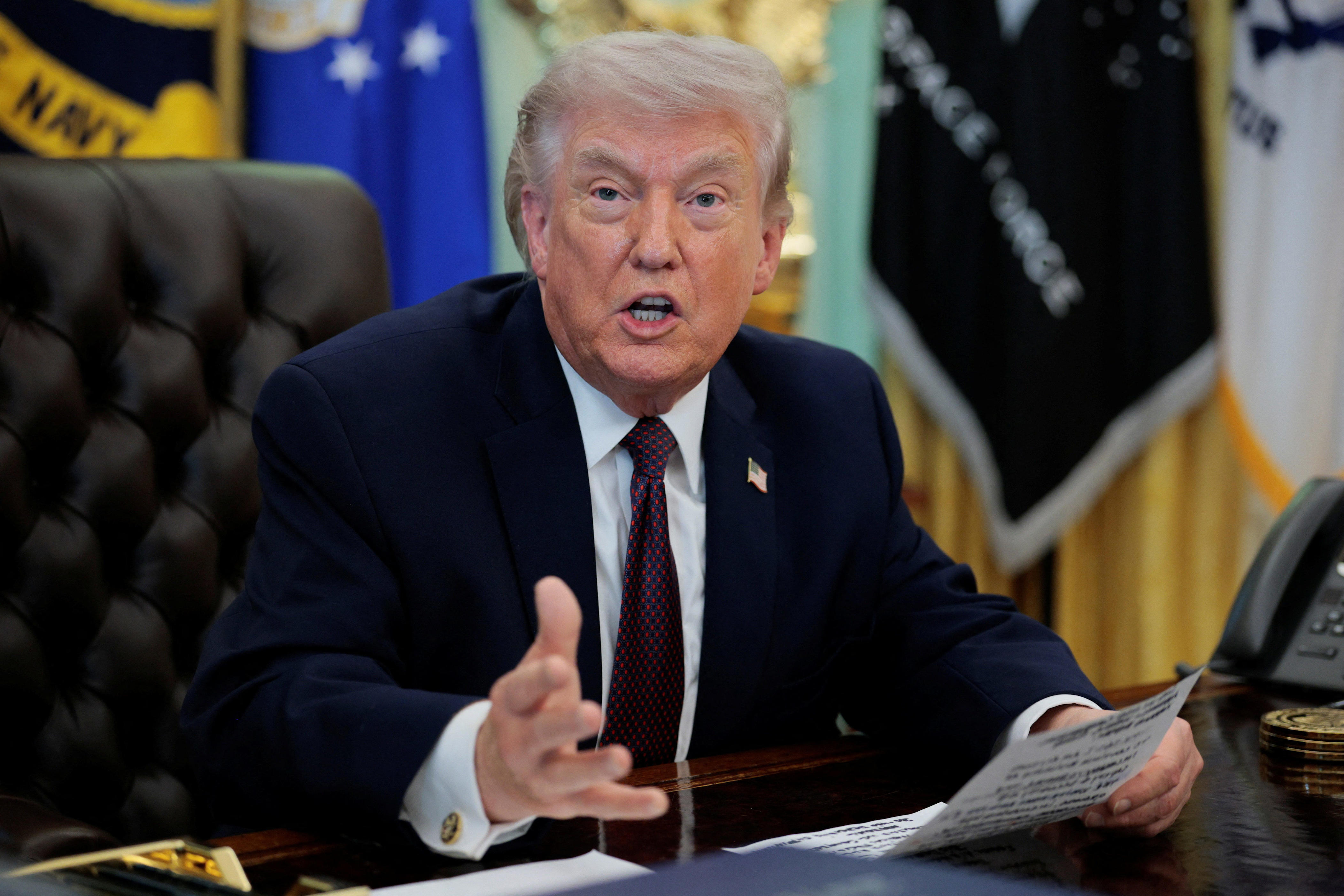'A whole civilization will die tonight' Trump writes on Truth Social