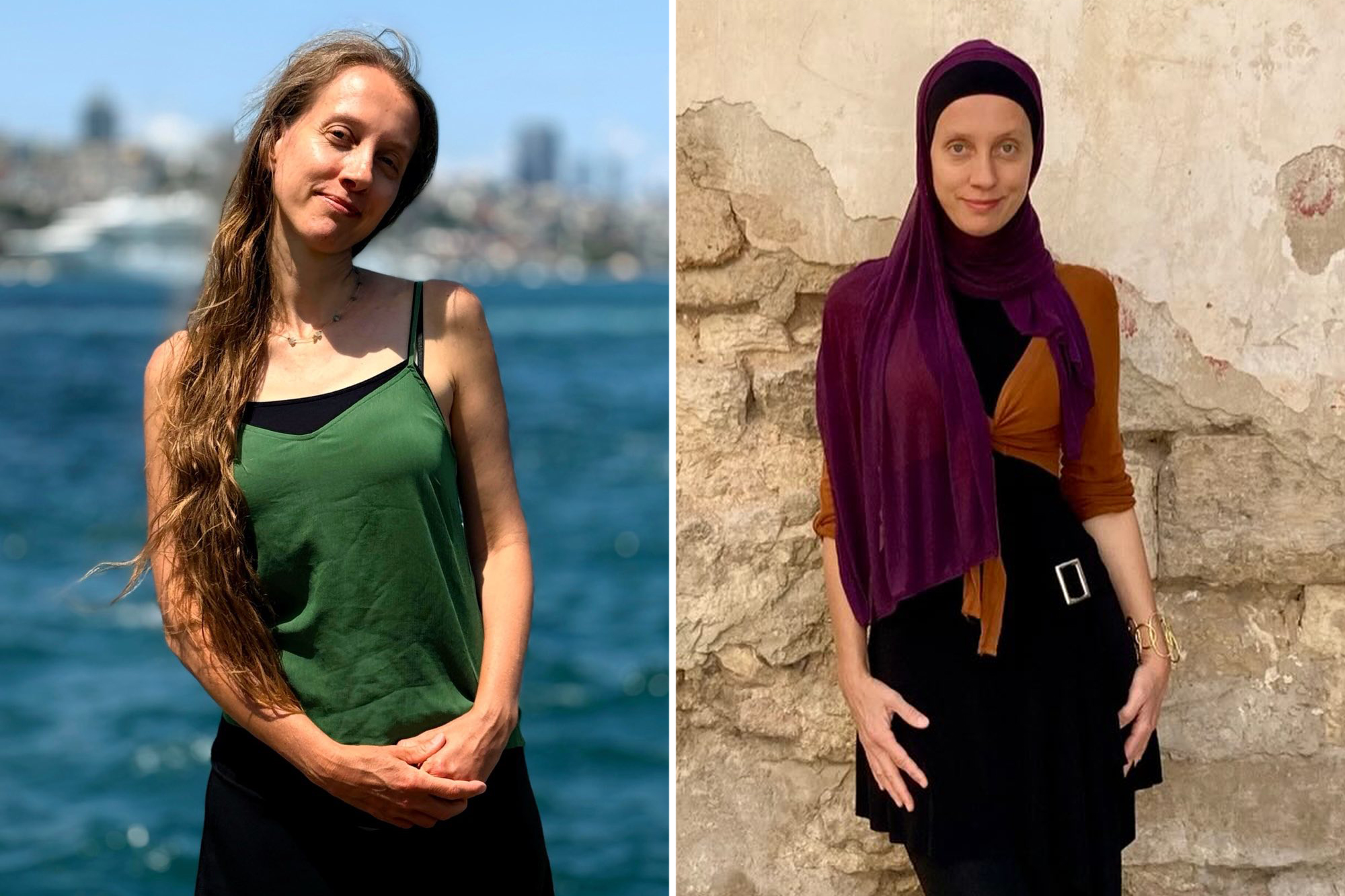 American journalist Shelly Kittleson reportedly kidnapped by Iran ...