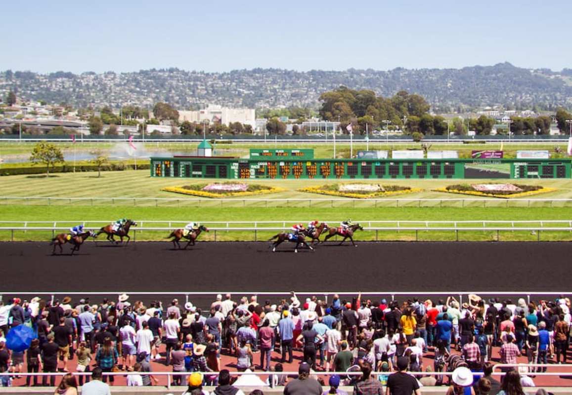 Golden Gate Fields: Deal signed for sale to environmental group