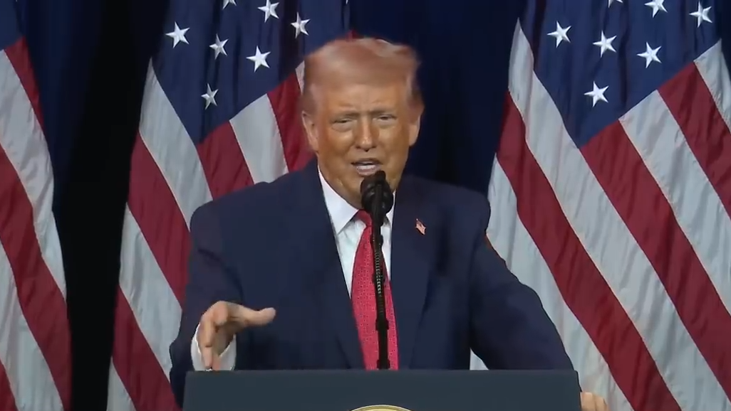 'We have a fake press!': Trump kicks up a fuss, lashes out at the press ...