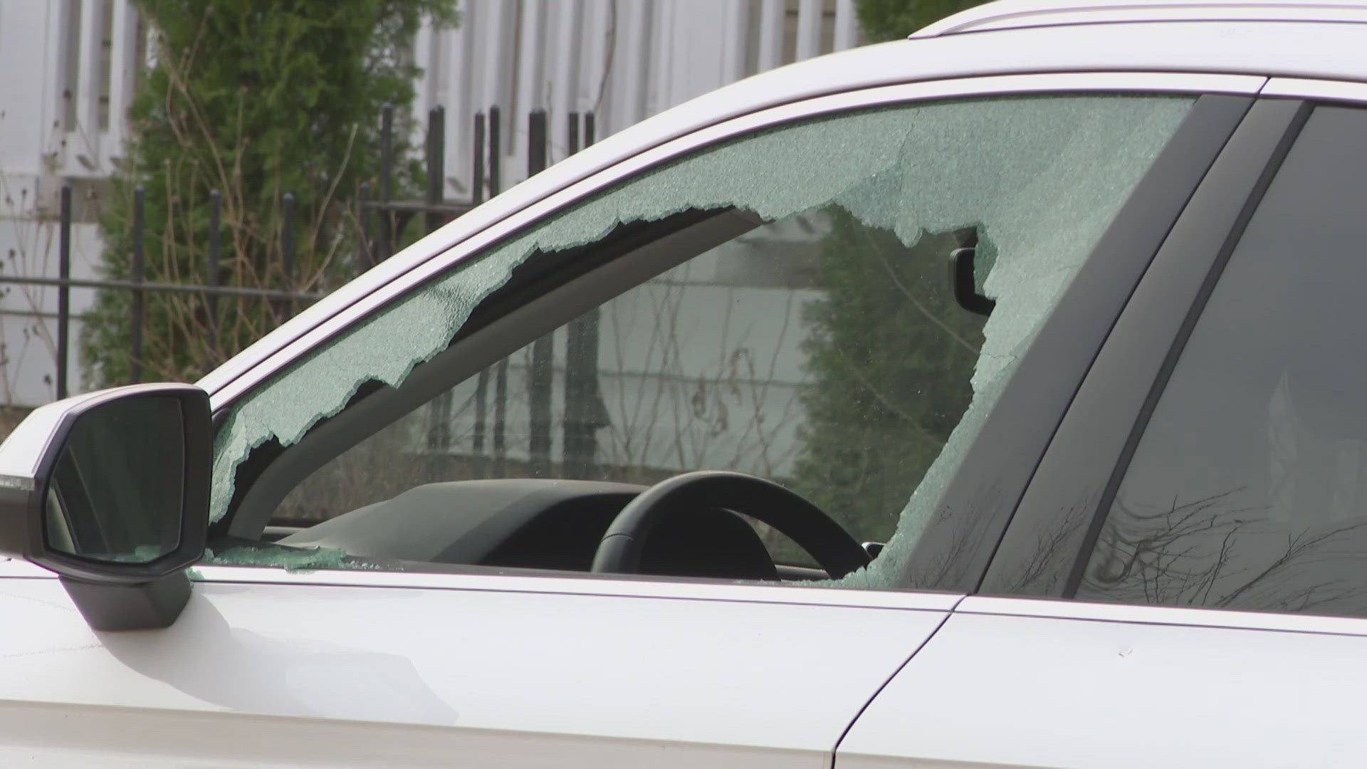 Ohio City faces new round of car break-ins