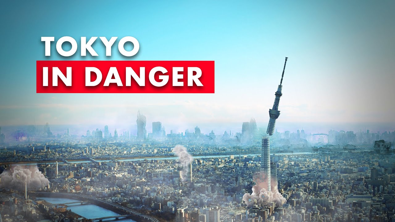Tokyo's next earthquake could be a disaster: Here's why