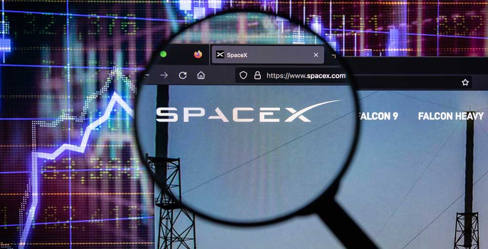 SpaceX lowers IPO valuation target to at least $1.8 trillion: Bloomberg