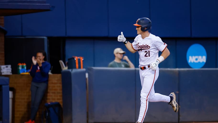 Live updates: No. 10 Virginia Cavaliers vs Old Dominion baseball score