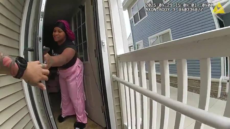 Watch: What Cleveland mother told police long before arrest on ...