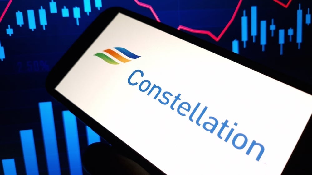Why is Constellation Energy stock falling Tuesday?