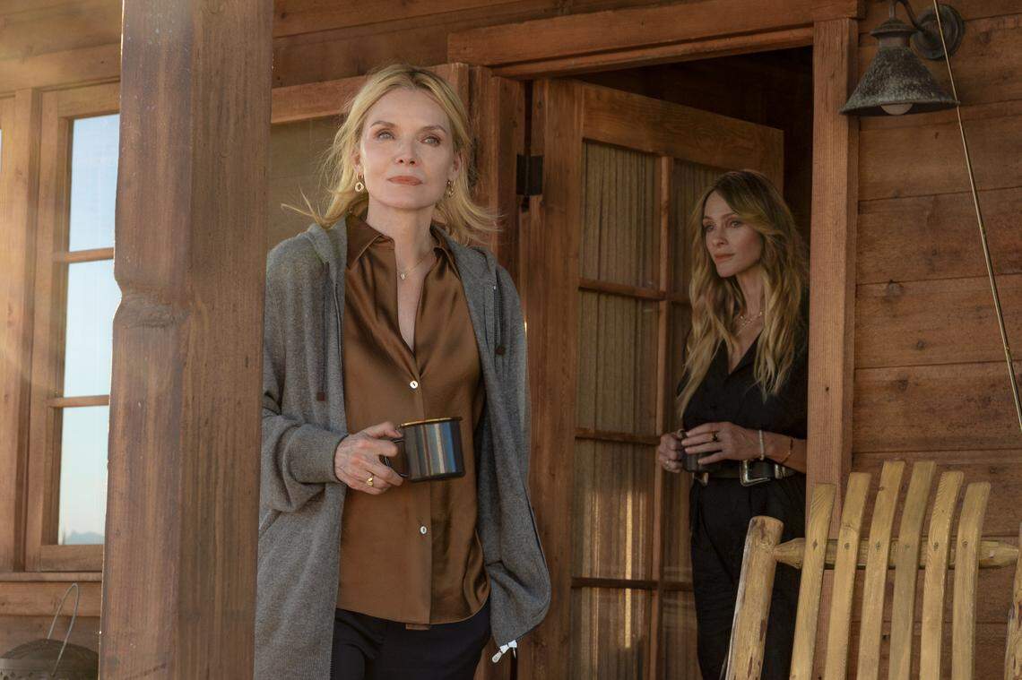 The Madison star Michelle Pfeiffer teases season 2 of North Texas ...