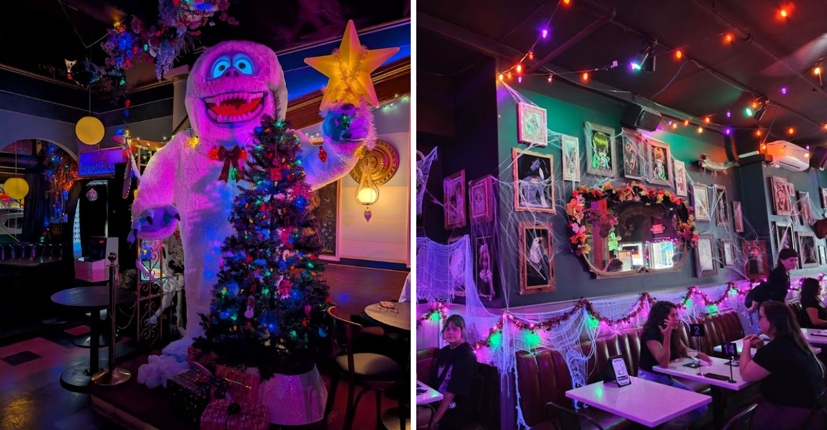 8 horror-themed bars in Oregon that feel like a year-round nightmare ...