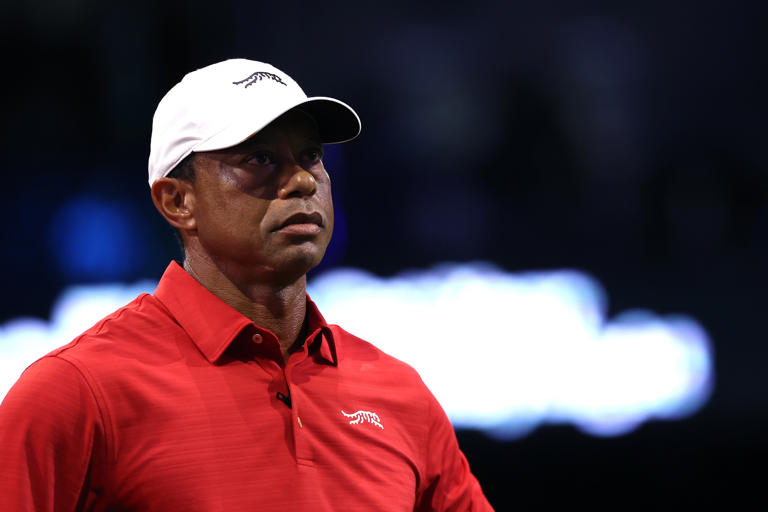 Tiger Woods announces departure following DUI arrest, PGA Tour makes ...