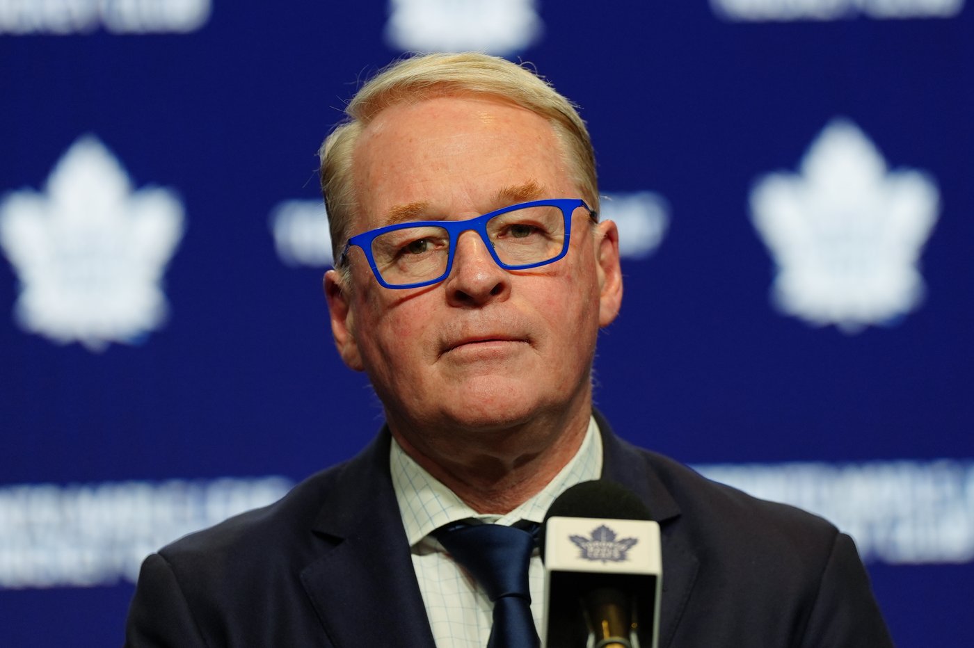 Pelley cites 'culture' and 'alignment' as Leafs move on after Treliving ...