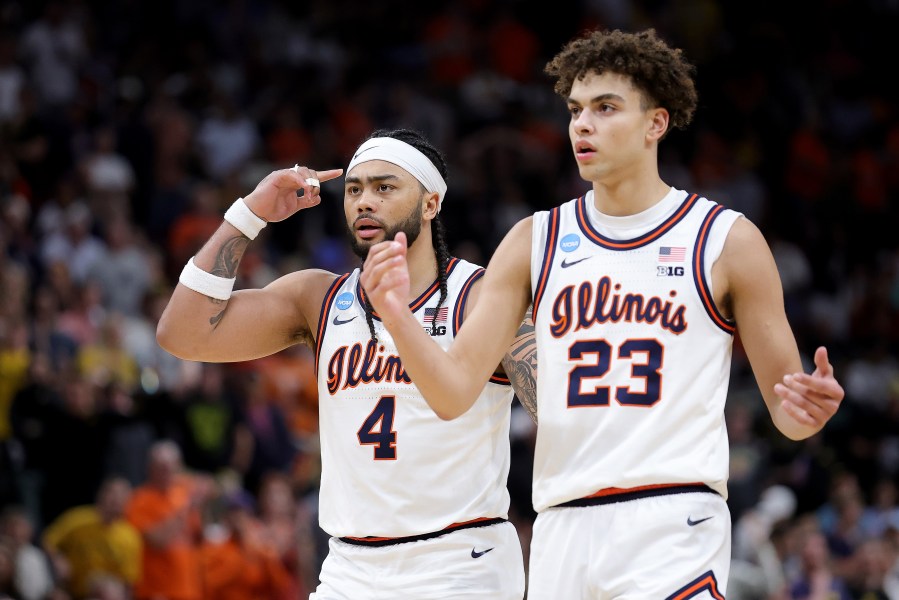 Why Illinois residents can’t legally bet on the Illini in March Madness