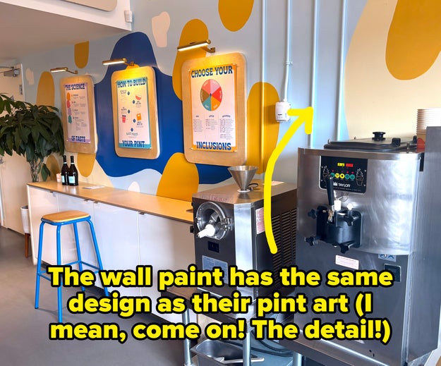 This viral ice cream-making workshop is so good, I literally went into ...
