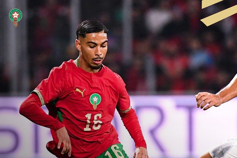 Mondial 2026 : Yassine Jassim savoure « un rêve d’enfance » avec les ...
