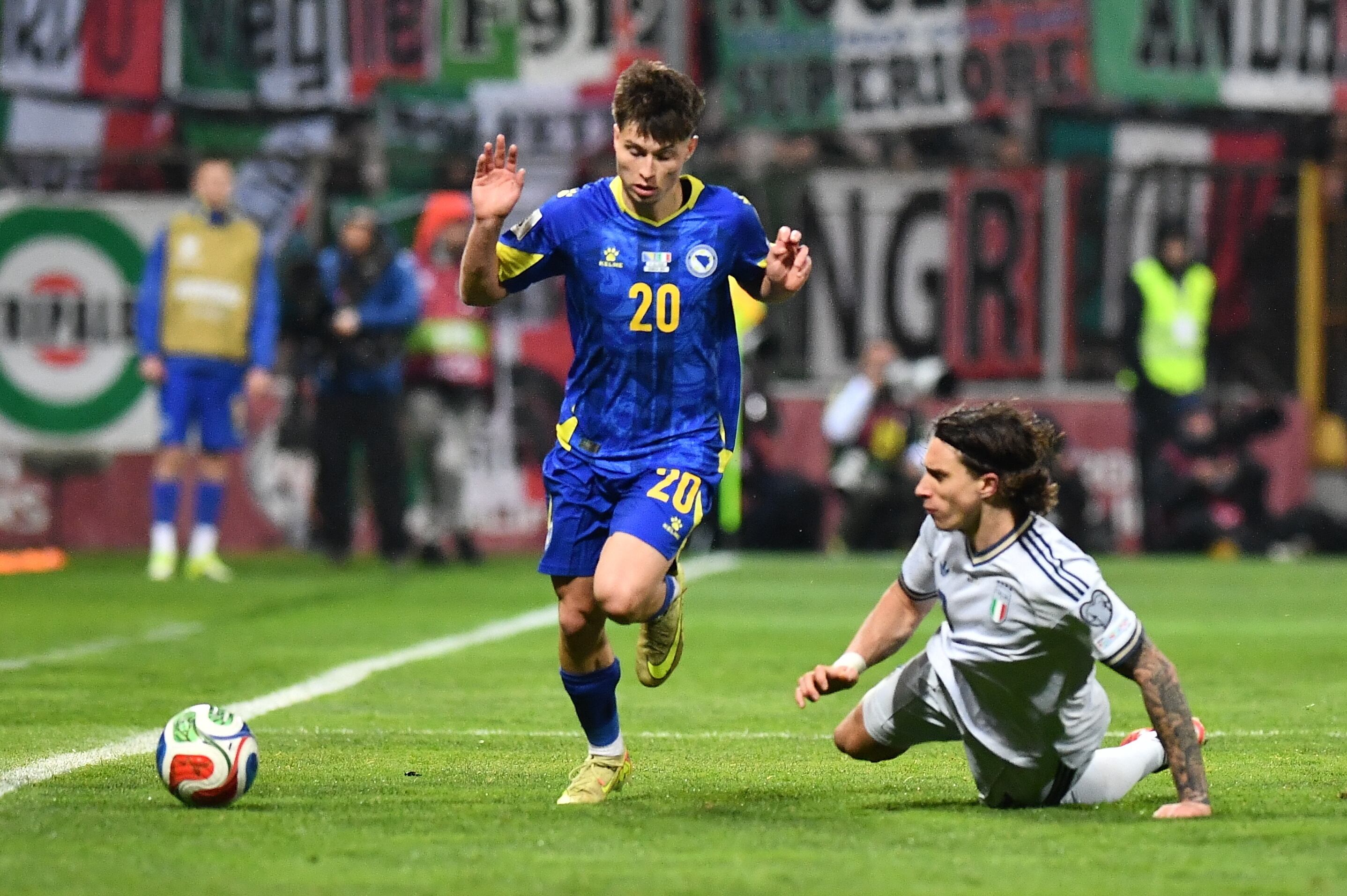 Bosnia y Herzegovina anuncia su lista para el Mundial 2026
