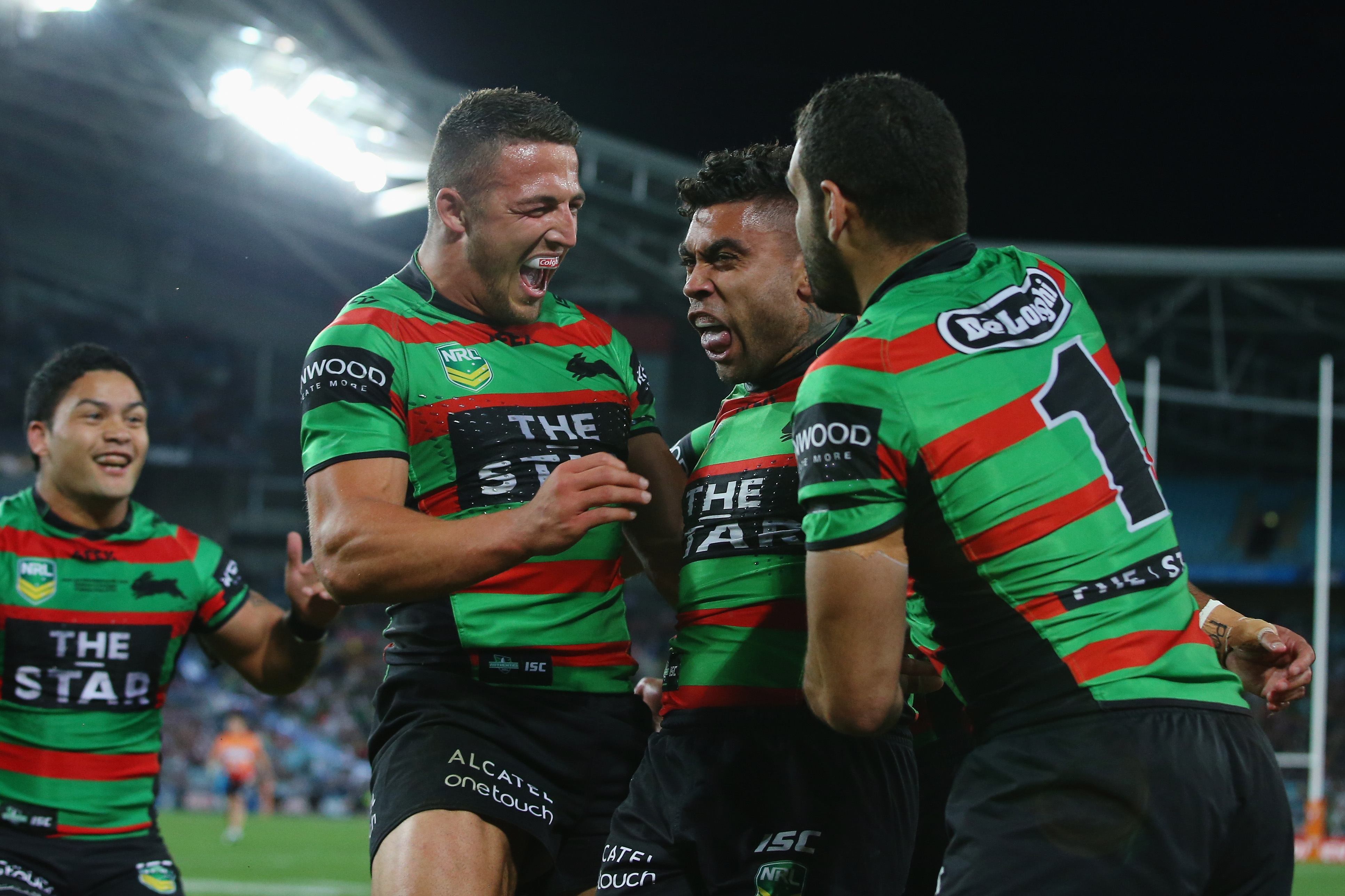 NRL fans heartbroken as Rabbitohs legend Nathan Merritt reveals he only ...