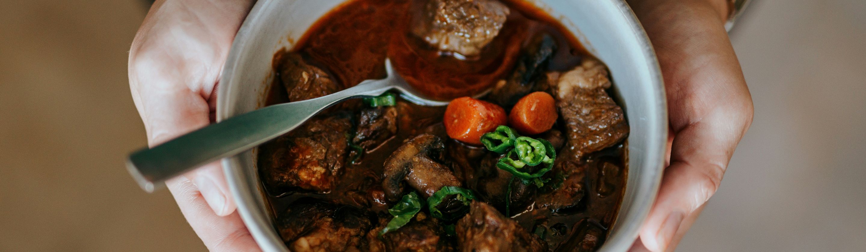 Perpetual stew: Would you eat a soup that’s been cooking for 100+ years?
