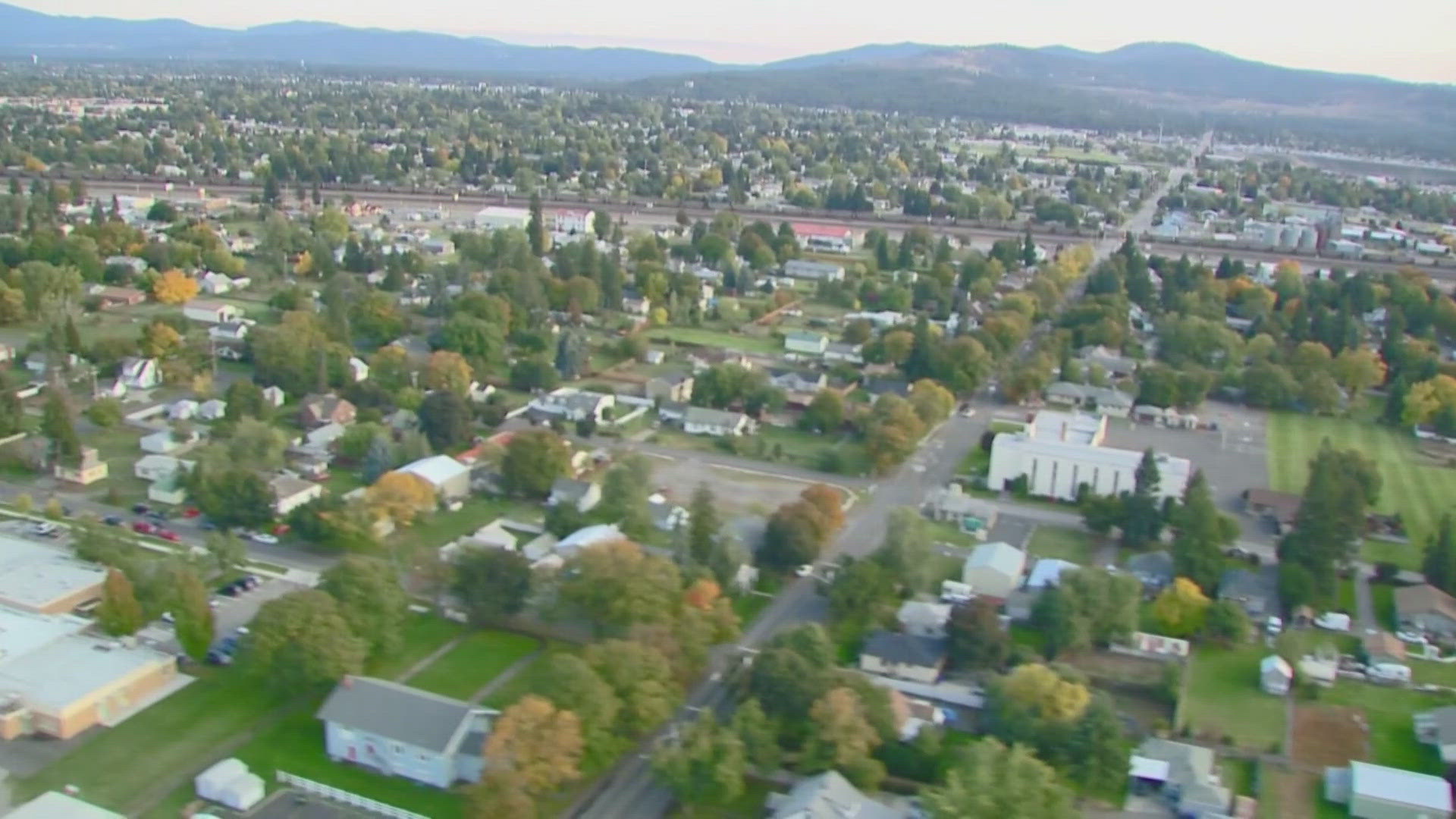 New property tax in Spokane
