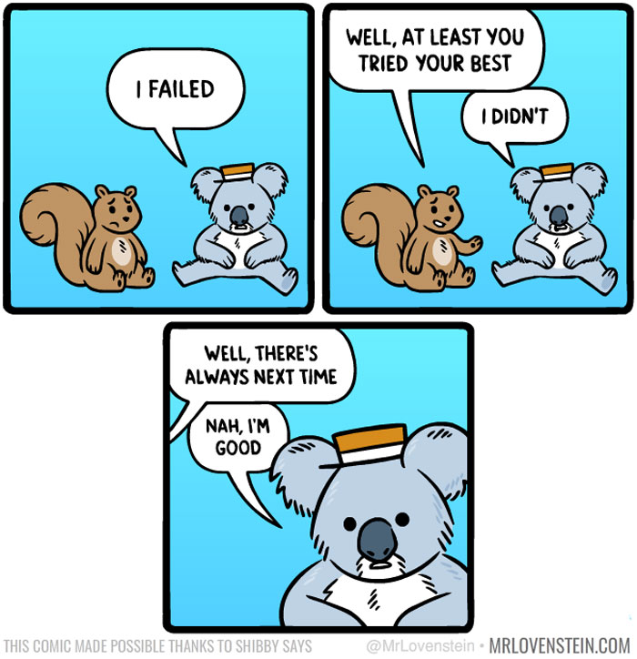 13 funny comics for people who like dark humor