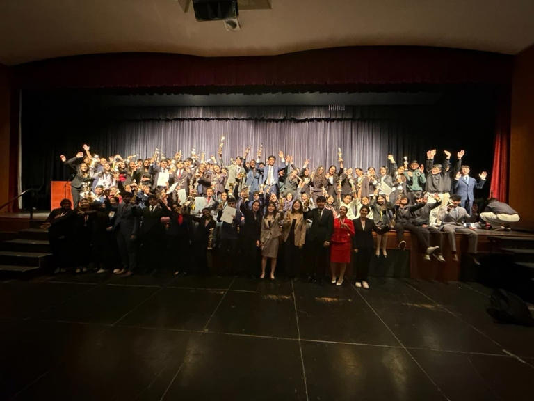 Basking Ridge team wins 24th straight NJ Speech and Debate League state ...