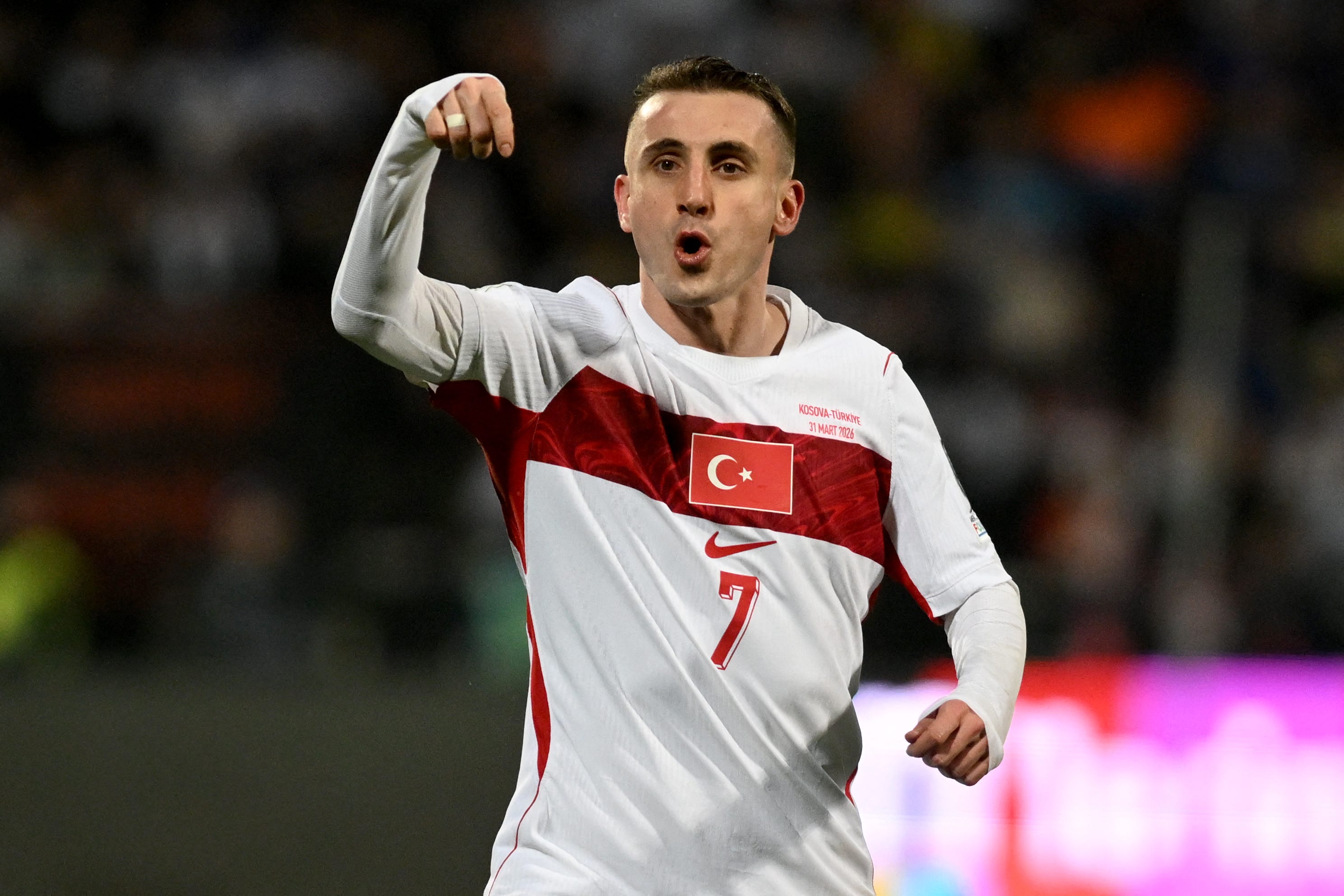 Turkey to face USMNT at World Cup after Kosovo playoff win