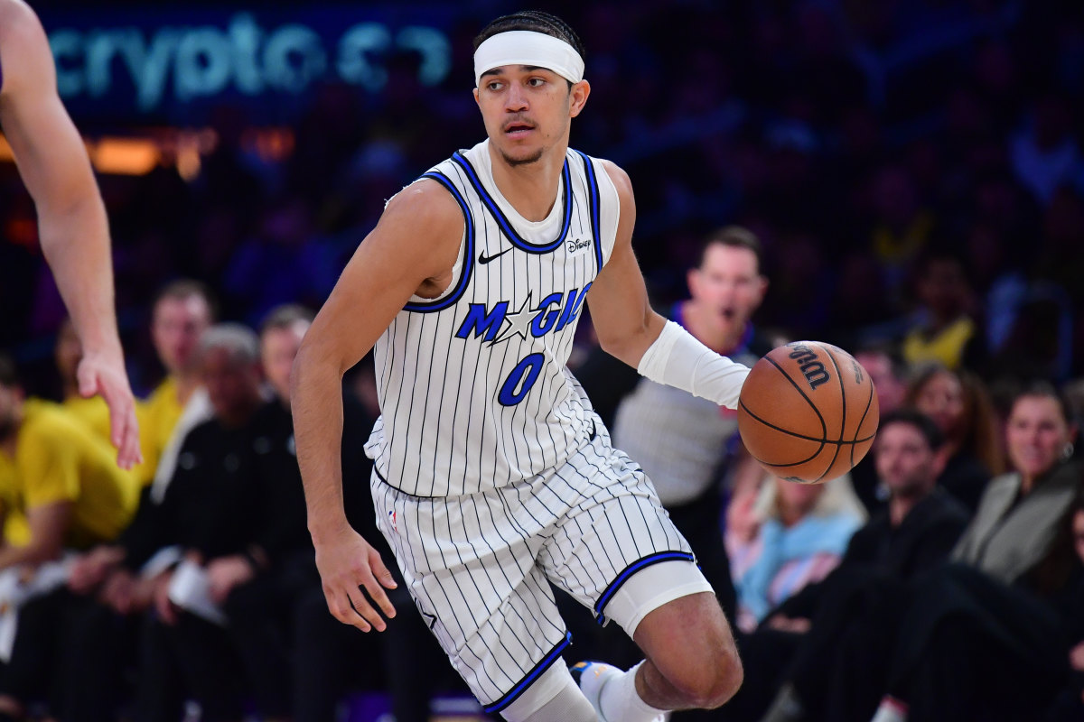 Final injury report for Magic-Mavericks: Will Anthony Black, Klay ...