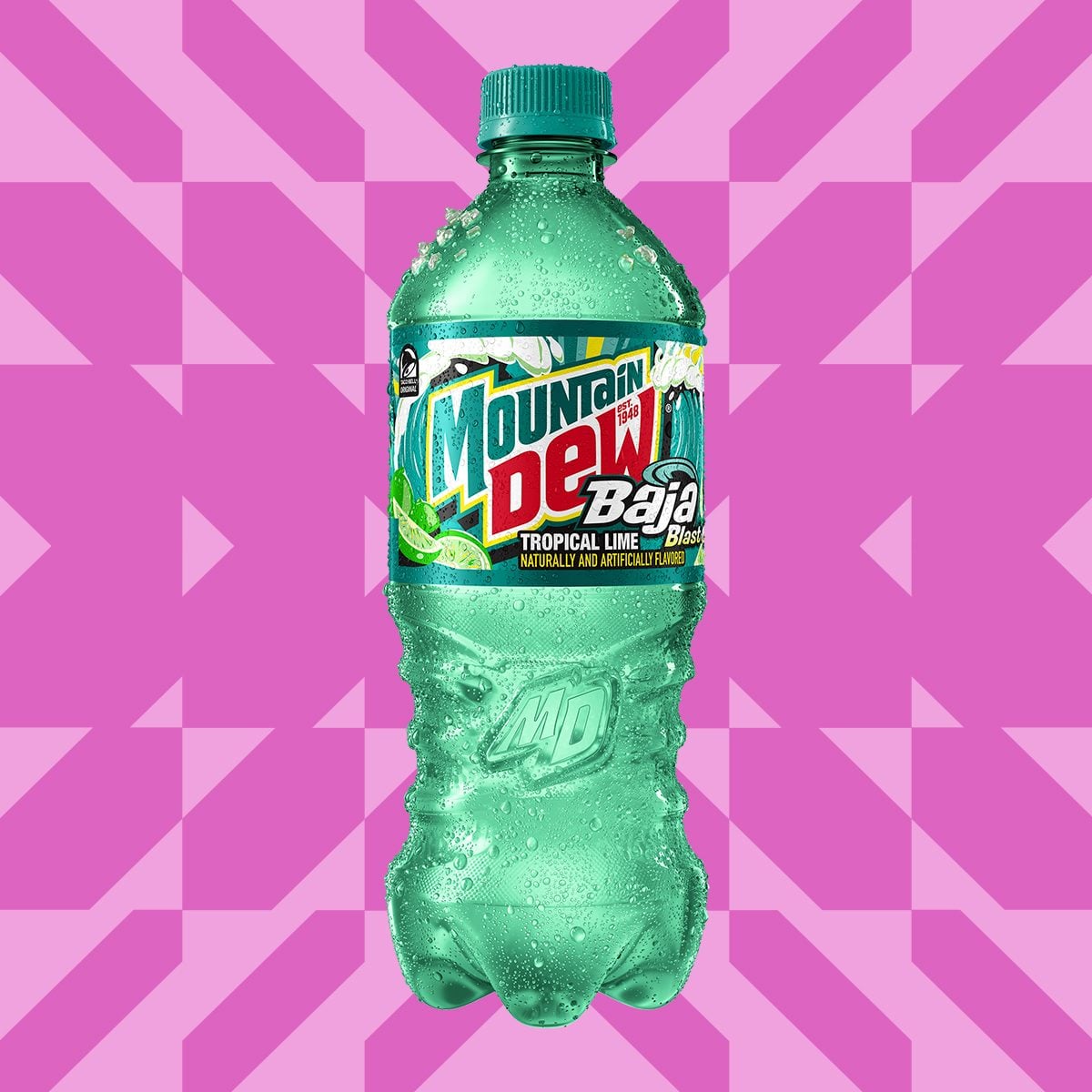You can get free Baja Blast all baseball season long—here’s how