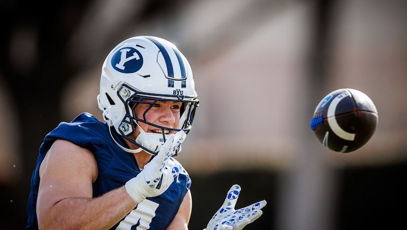 From protests to prayers: New BYU linebacker Cade Uluave’s journey from ...