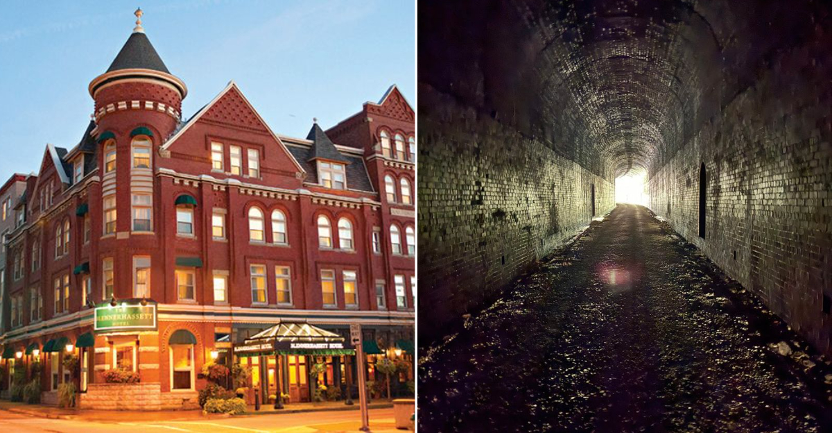 Eerie West Virginia sites worth adding to your spooky travel list