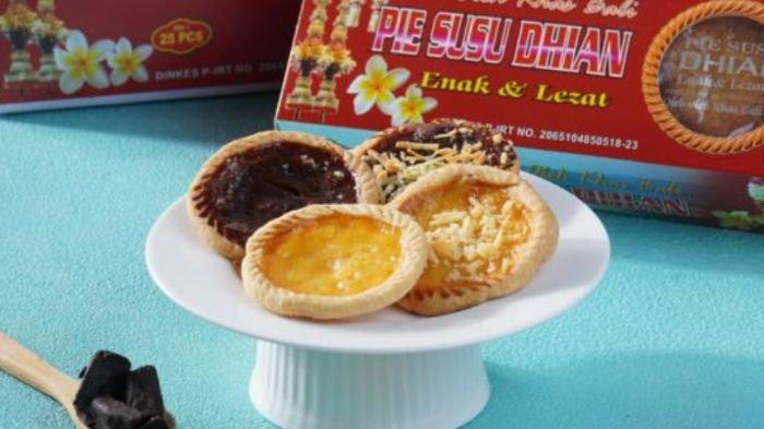 5 toko oleh-oleh pie susu Bali paling favorit, ada yang buka 24 jam